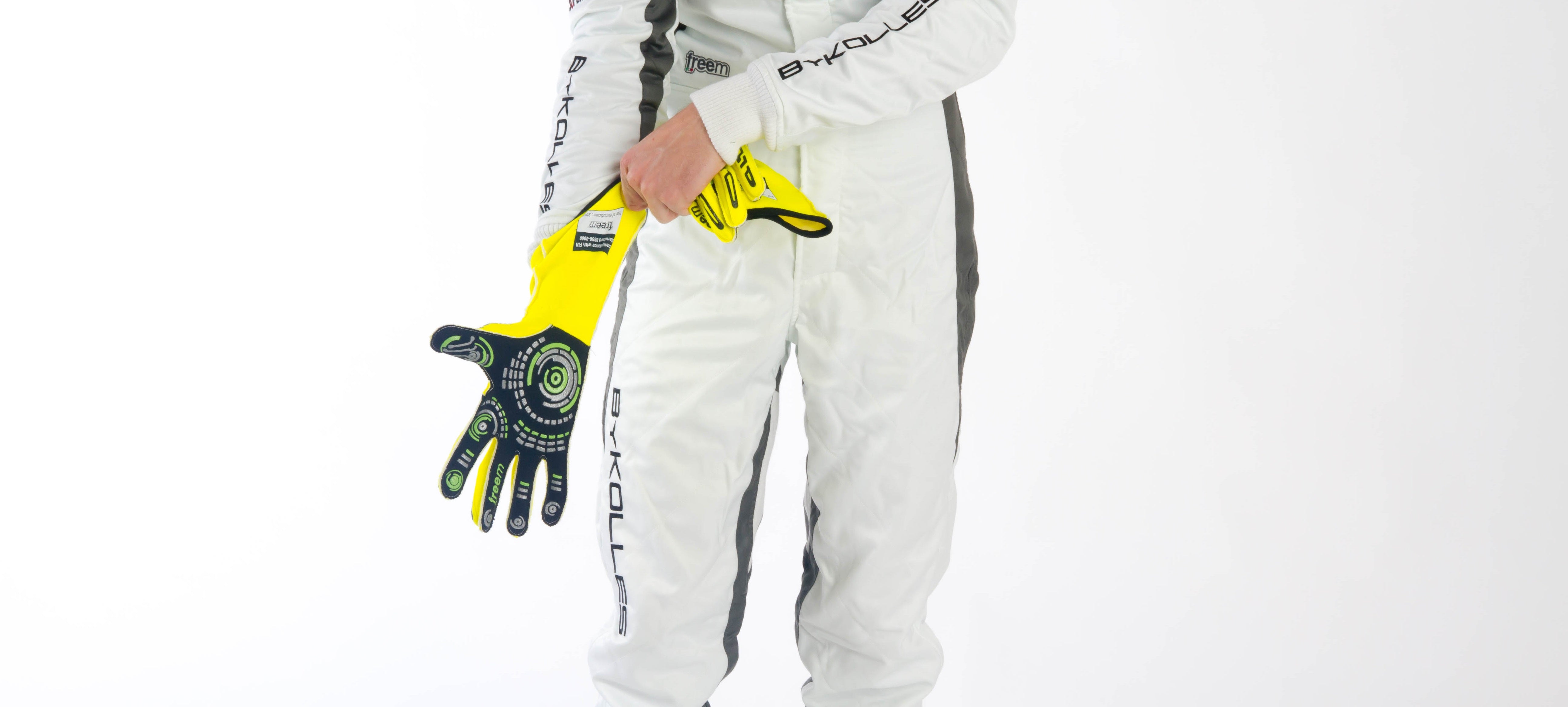 Motorsport Gloves – FreeM UK