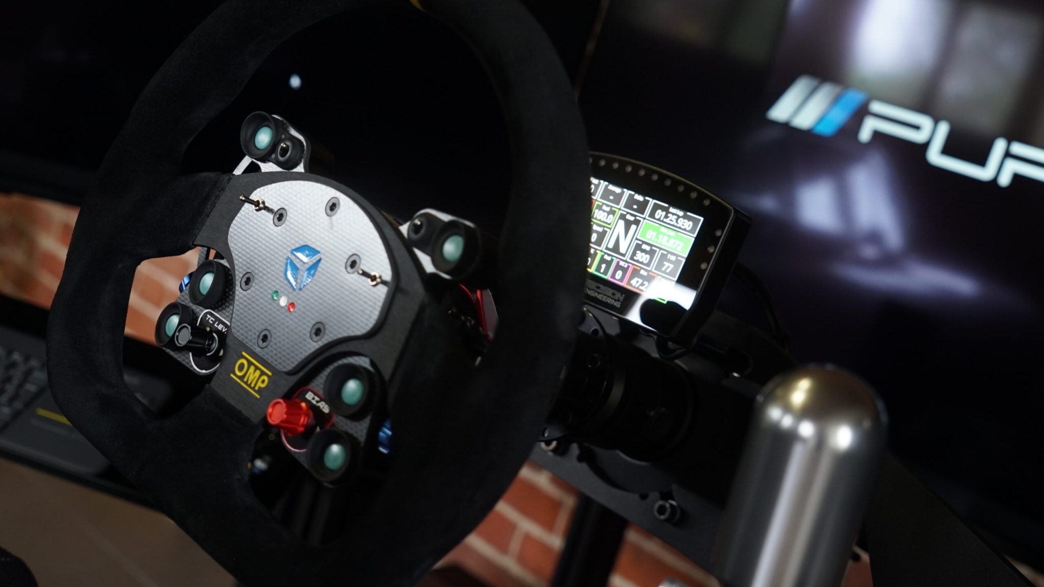 Sim Racing – FreeM UK