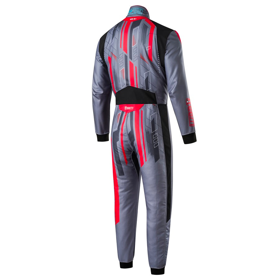Custom K24 Kart Suit – FreeM UK