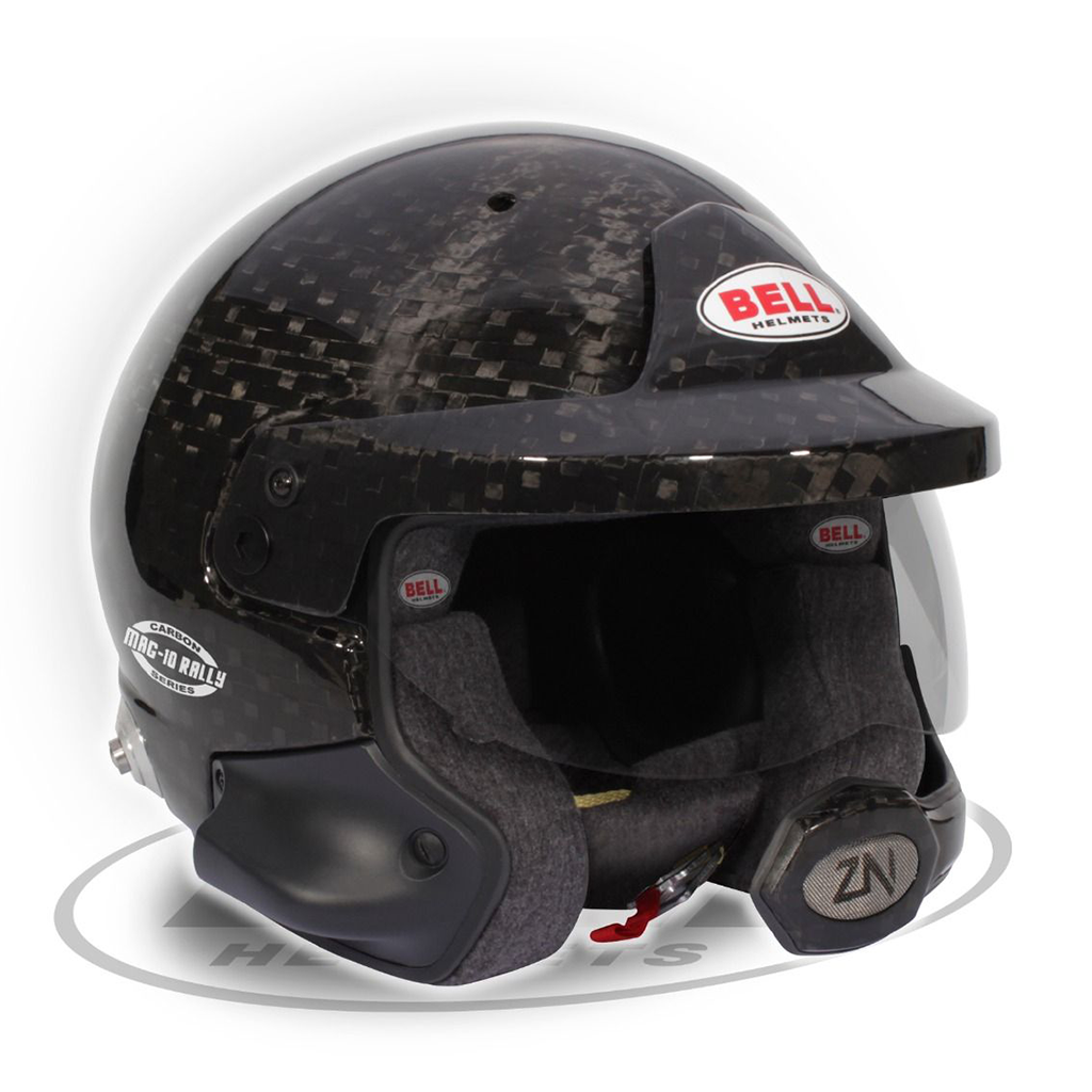 Bell MAG-10 Rally Carbon – FreeM UK